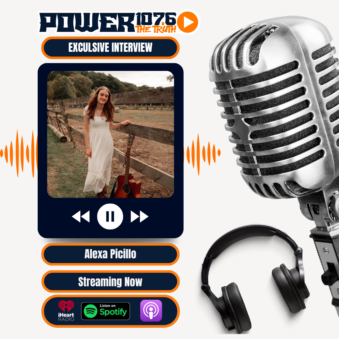 Rhode Island Roots: Meet the Country Star of Tomorrow - Power 107.6 The ...